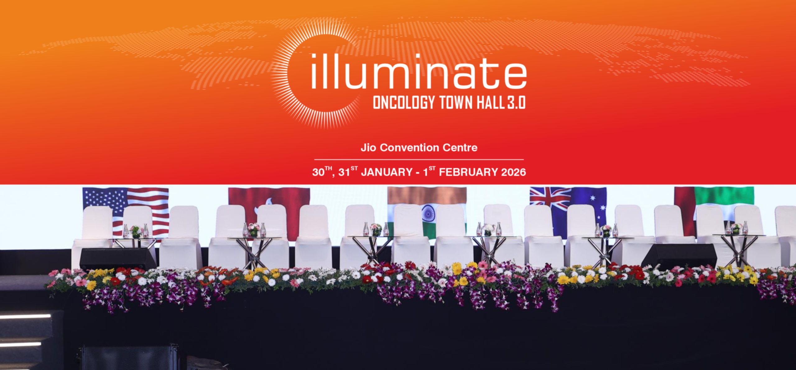 illuminate Oncology Town Hall 3.0 | 13th February to 15th February 2026 ...